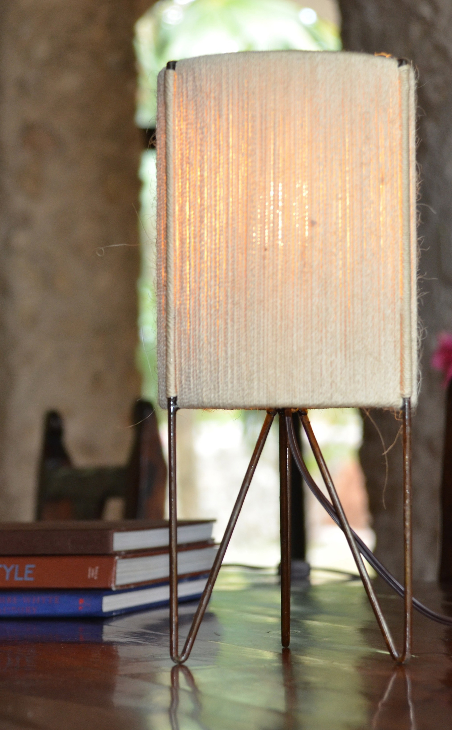 ACCENT LAMP - Angela Damman