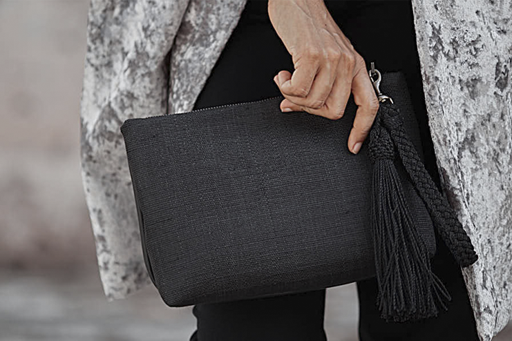 AVENTURA POUCH - Angela Damman